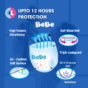 Bebe Premium Baby Diaper Pants | 12 hrs Protection (Regular Packs)