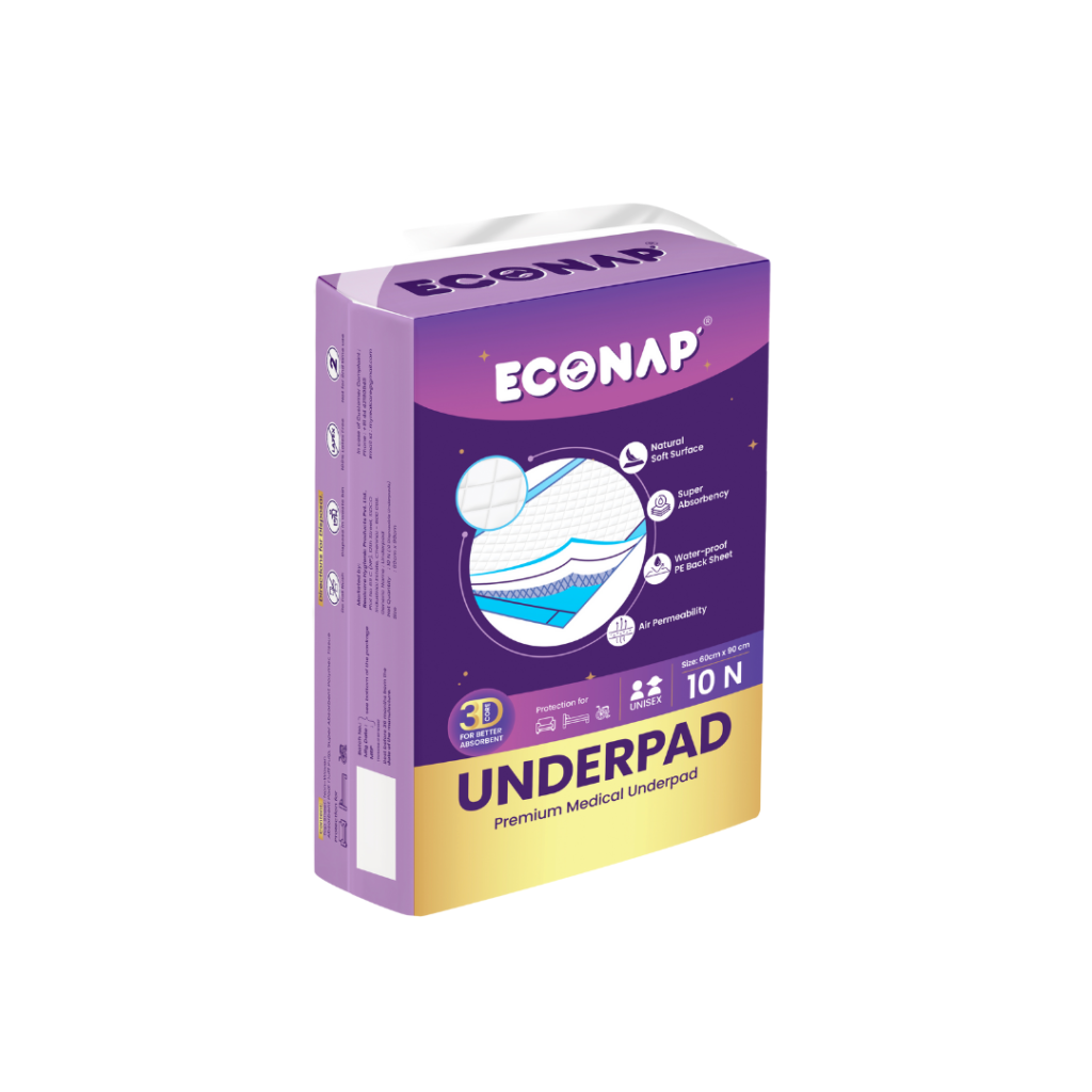 Econap Underpads Econap Underpads
