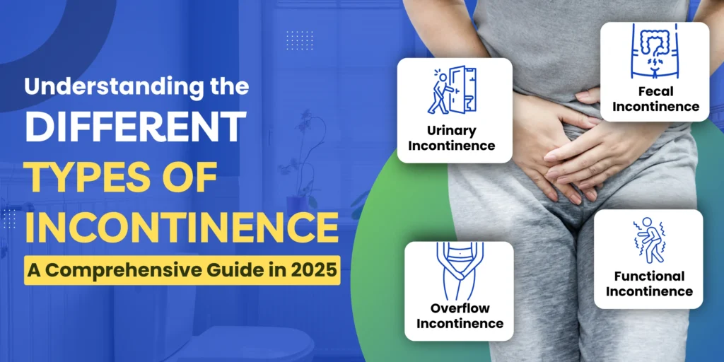 Understanding the Different Types of Incontinence: A Comprehensive ...